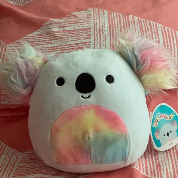 Toys | The Cutest Pastel 8 Inch Squishmallow | Poshmark